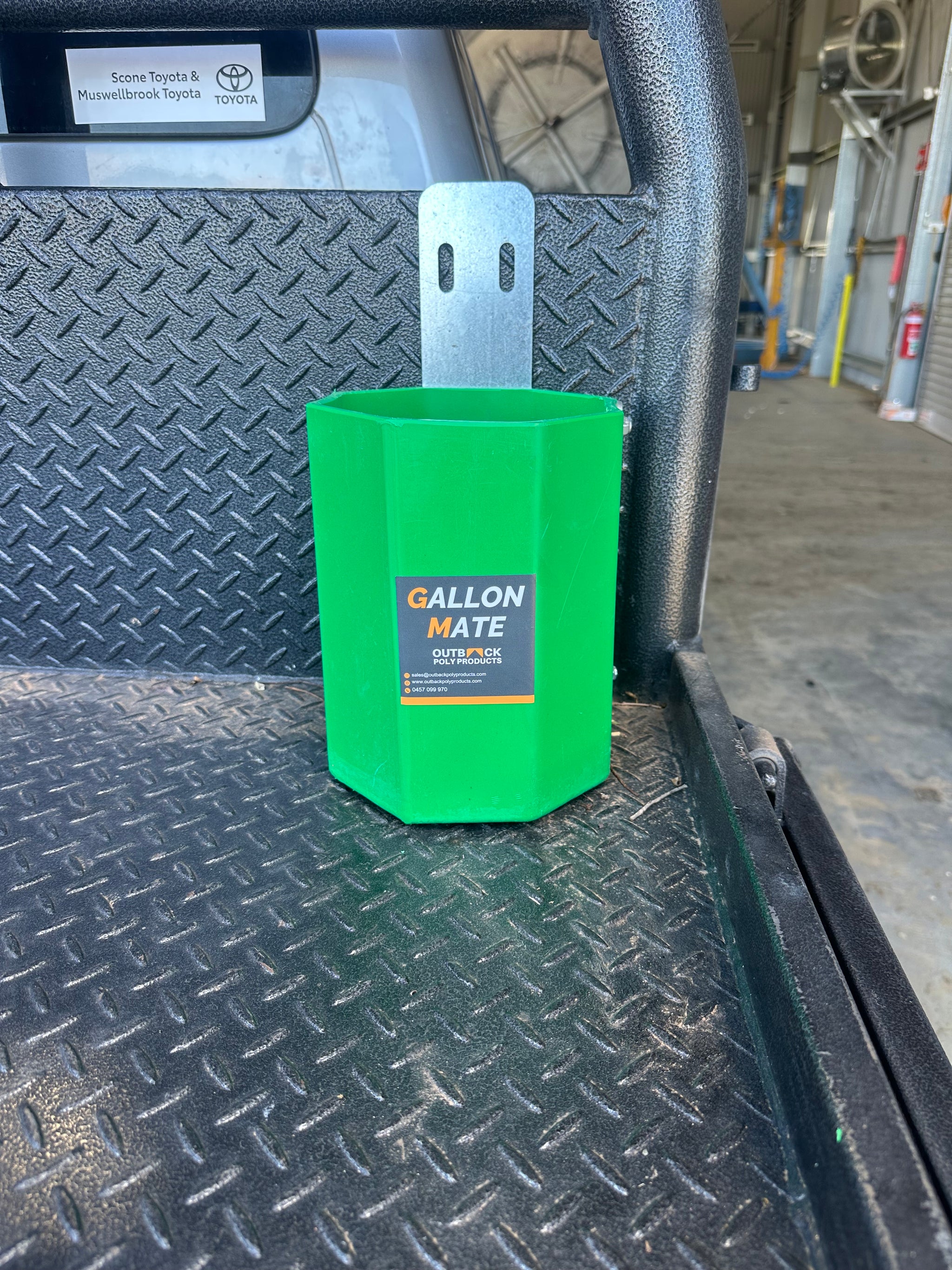 Gallon-Mate – Outbackpolyproducts