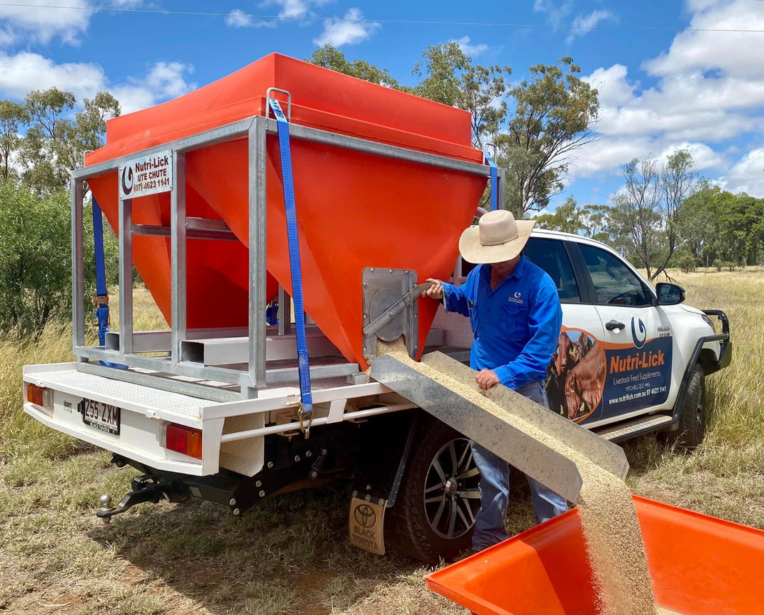 Ute Chute – Outbackpolyproducts